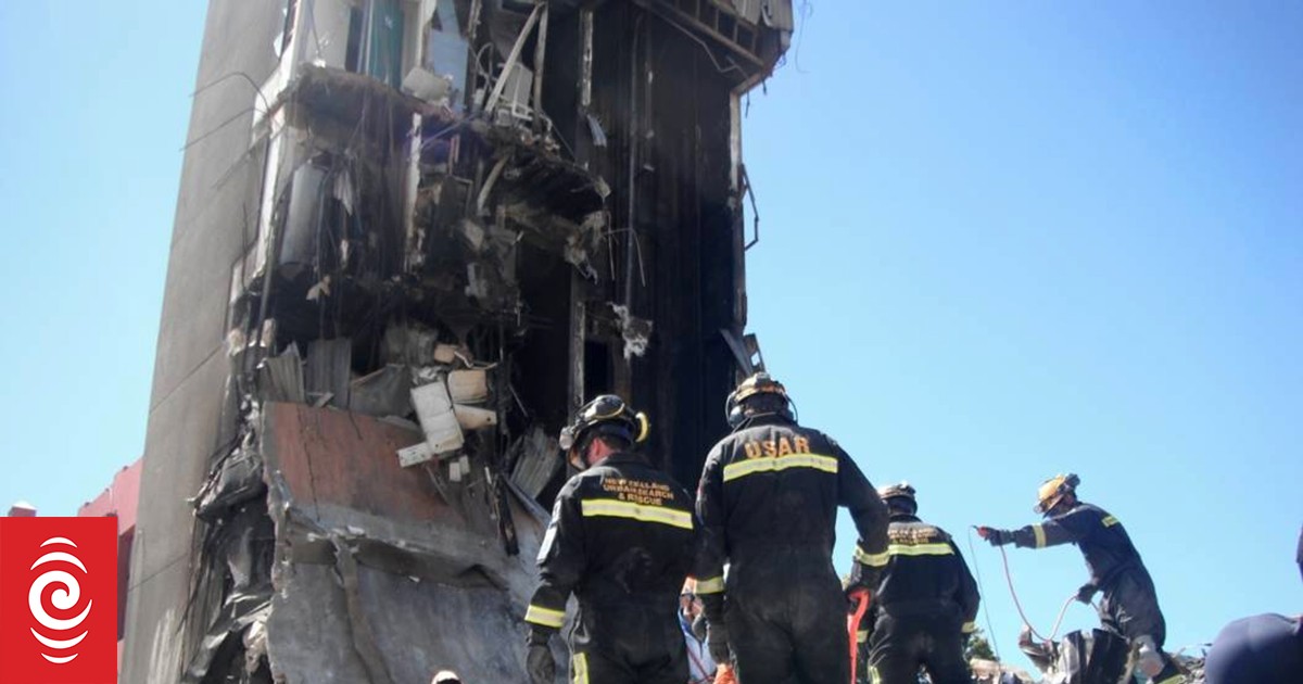 CTV building designer accused of 'gaming the system' | RNZ News