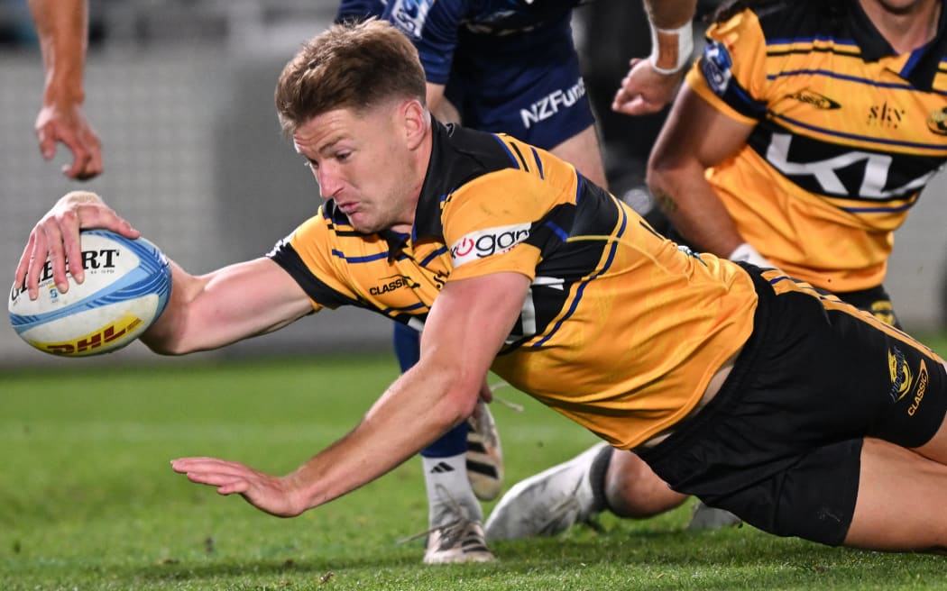 Super Rugby Pacific: Hurricanes inflict record win on Blues at Eden ...