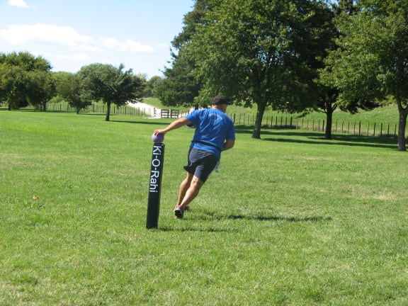 Ki-o-Rahi | A Gallery from Te Ahi Kaa | RNZ National