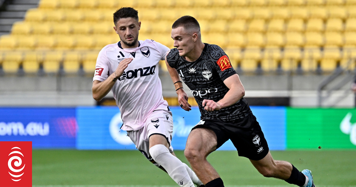 Football: Proven goal scorer signs with Auckland FC | RNZ News