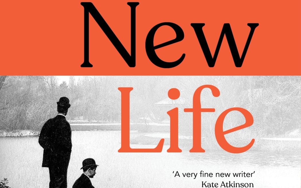 Book review: The New Life by Tom Crewe | RNZ