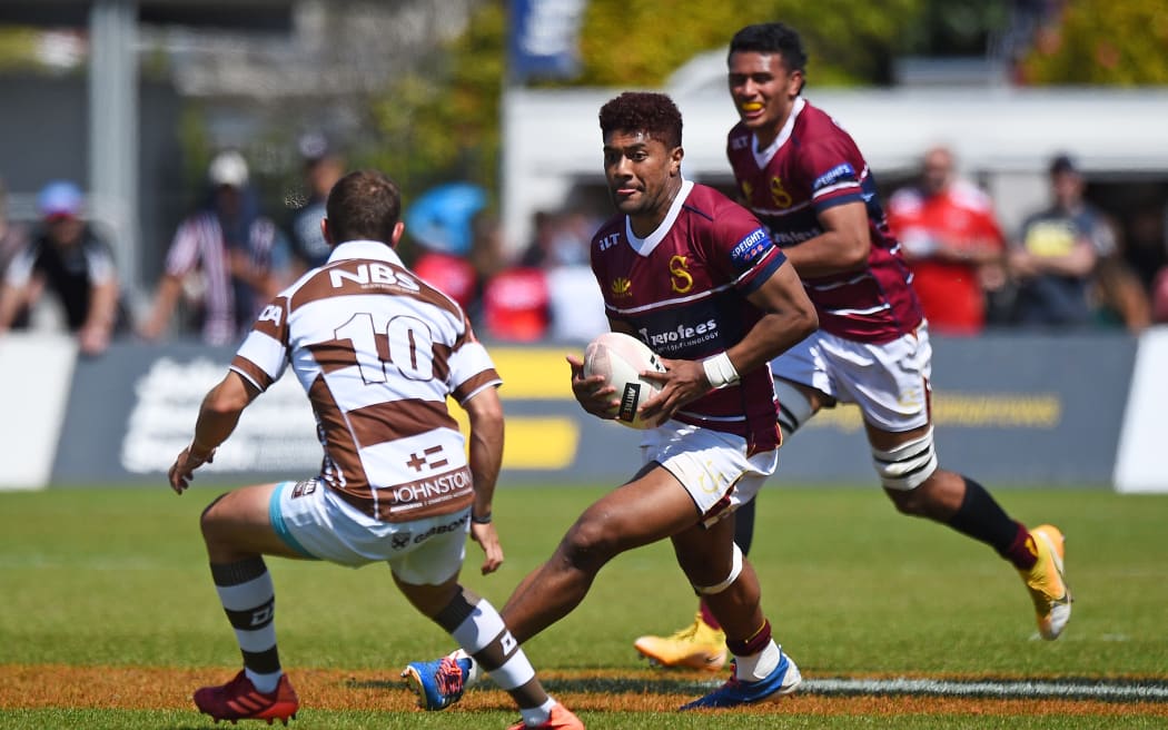 College hooper to Super Rugby: Tevita Latu's long road to Moana ...