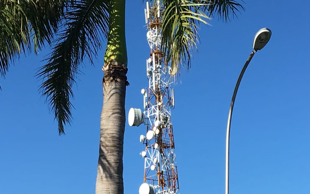 Tonga coping as well as it can with cut cable - Senituli | RNZ News