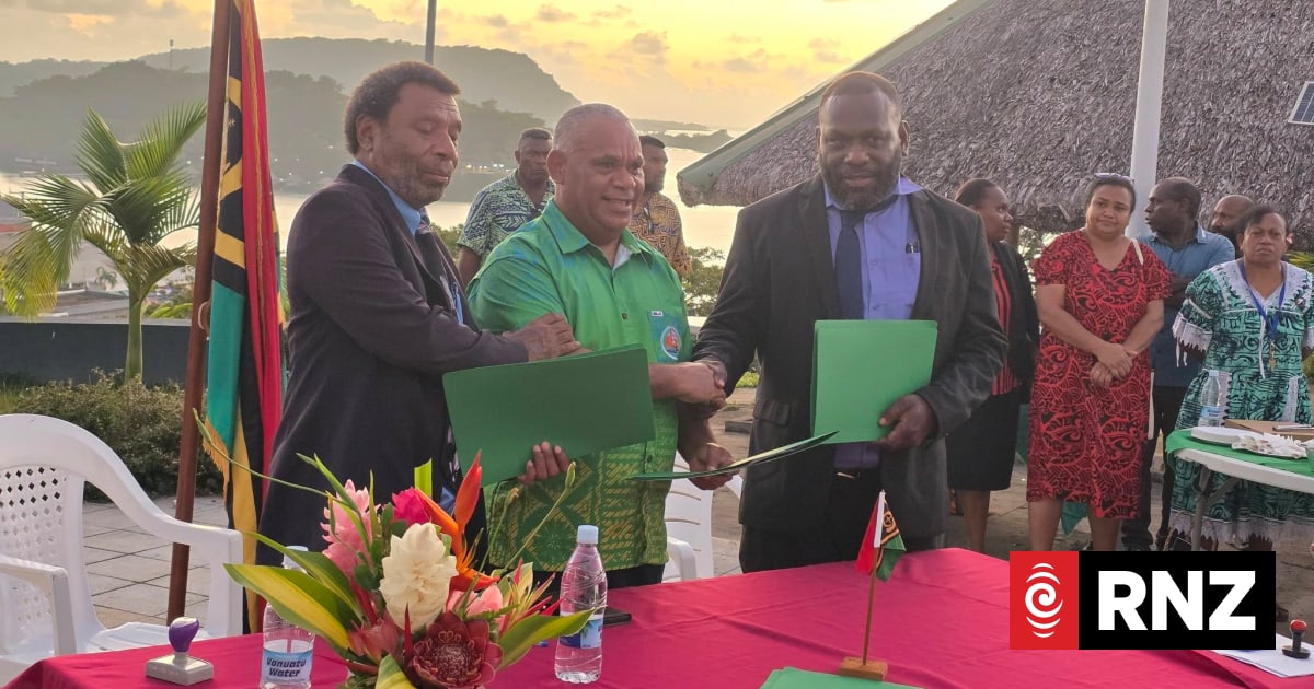 Vanuatu teachers to return to classrooms in 2026 after multi-billion ...