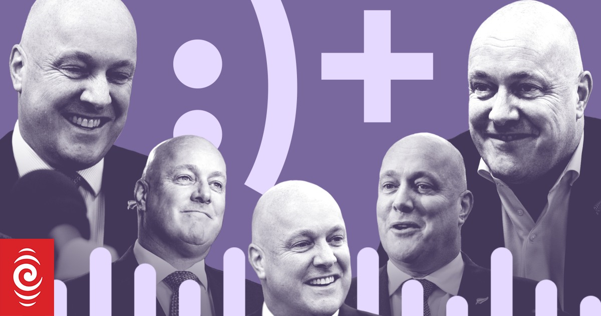 Christopher lucks in as the real Mr Chippy | RNZ News