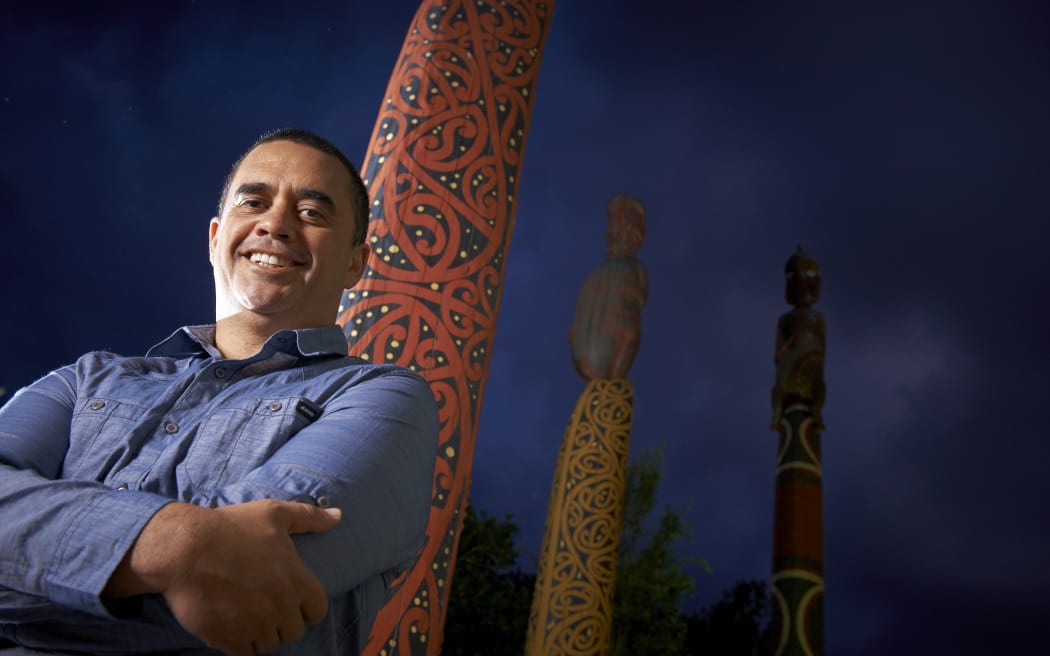 Professor Rangi Matamua Kiwibank New Zealander of the Year | RNZ