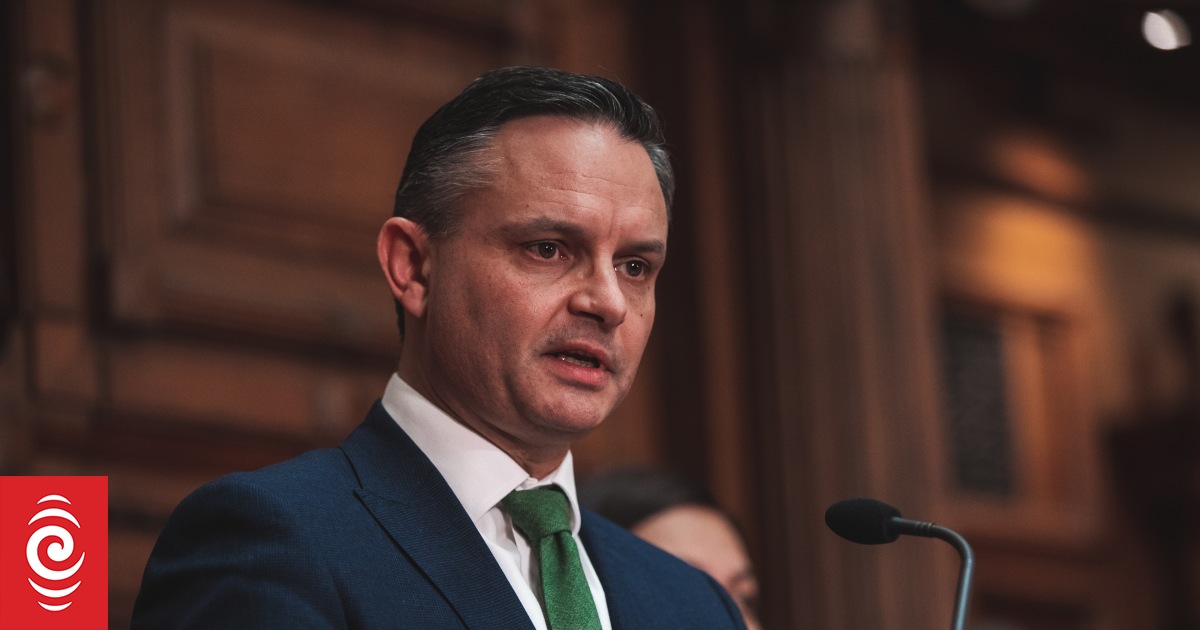 Climate Change declaration: 'It's not just symbolic declaration' | RNZ News