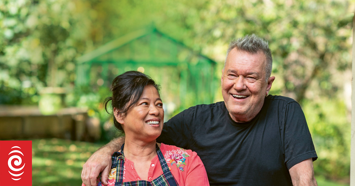 Jane and Jimmy Barnes: the couple that cooks together | RNZ