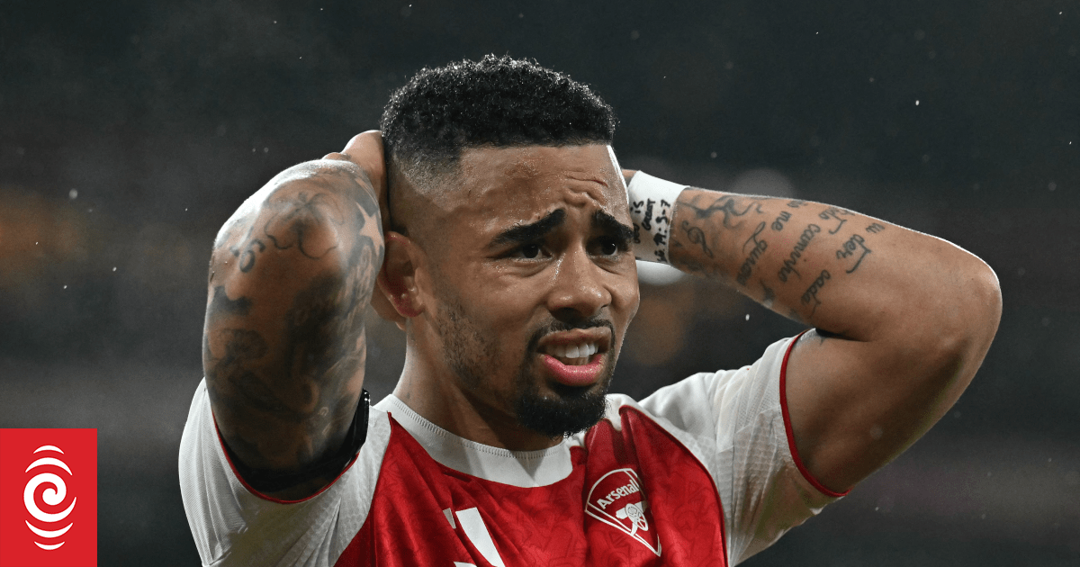 Lacklustre Arsenal held to dour 0-0 draw by Liverpool | RNZ News