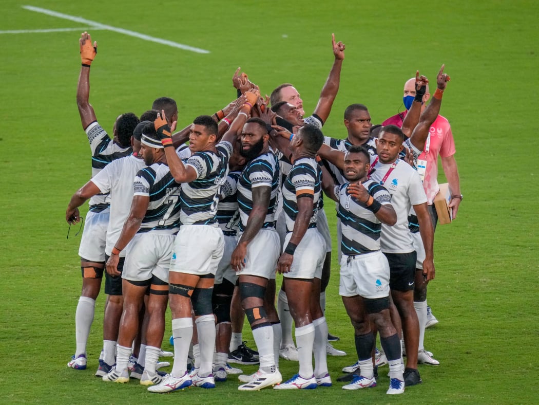 'Fiji's time': How world media reacted to the men's Olympic sevens ...