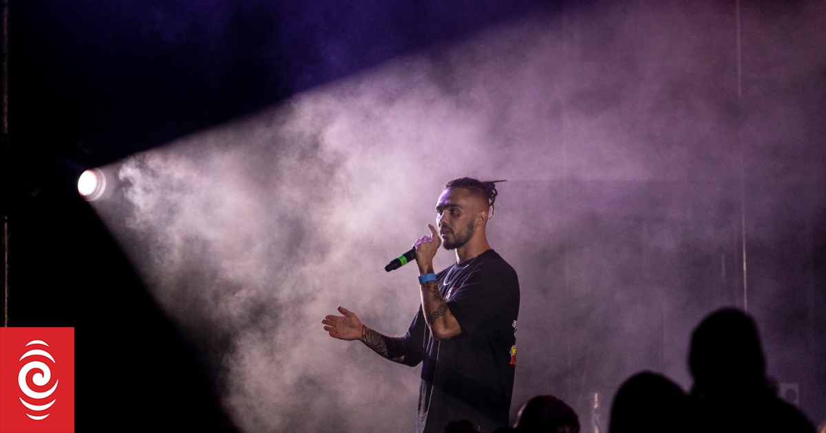 Aboriginal rapper Kobie Dee in Aotearoa | RNZ
