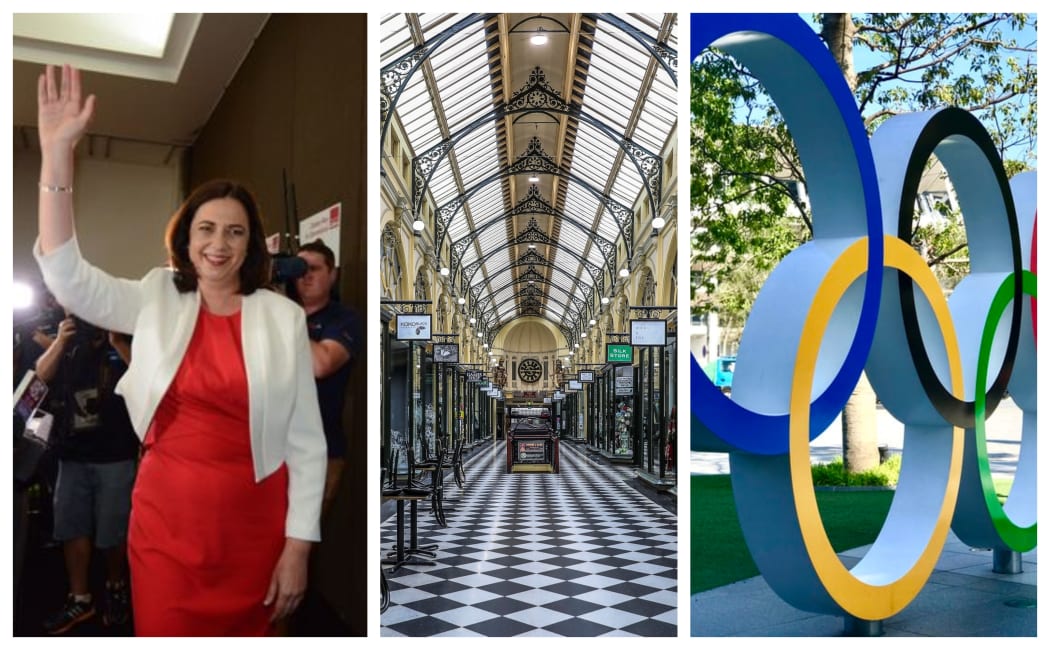 Australia correspondent Karen Middleton | RNZ