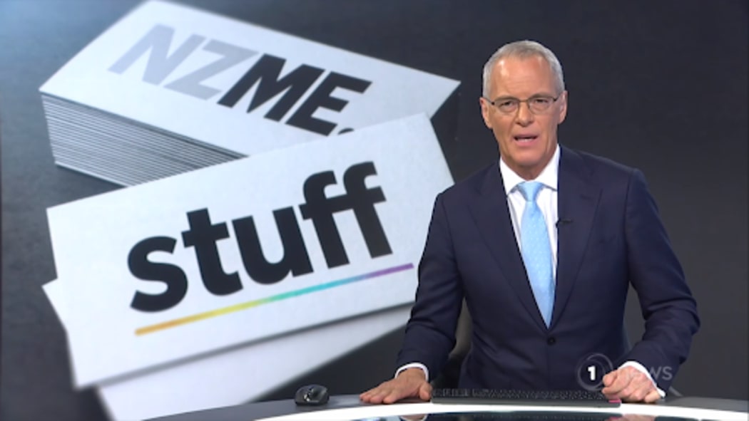 NZME's play for Stuff goes to court - again | RNZ