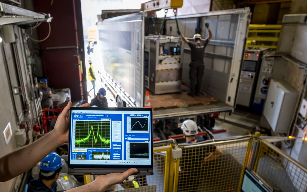 Antimatter took to the road for the very first time. Here’s why it ...