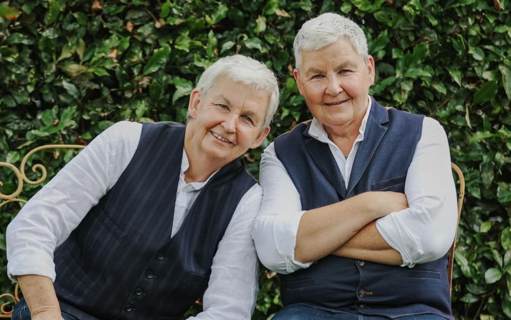 Untouchable Girls: The Topp Twins in their own words | RNZ