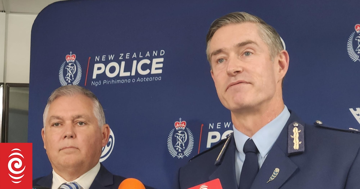 Police to establish national gang unit | RNZ News