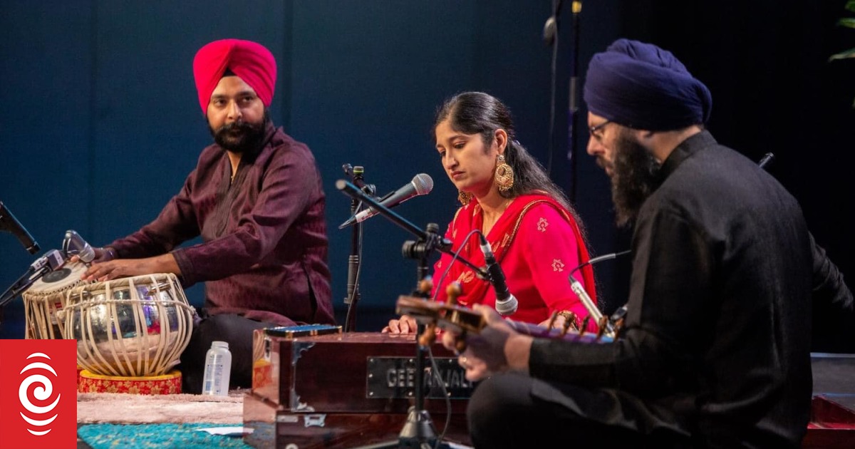 Shining a light on the diversity of Indian music | RNZ News