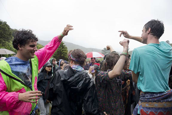 Camp A Low Hum 2014 | A Gallery from the 'Camp A Low Hum' Collection | RNZ