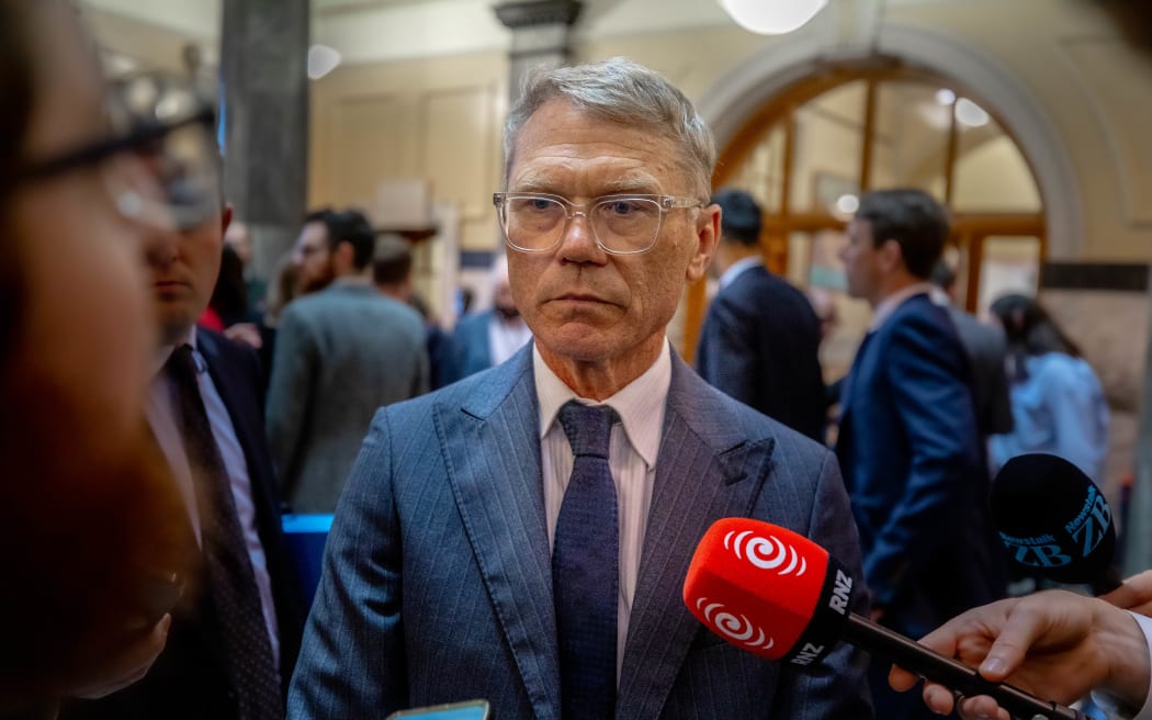 Media Minister Paul Goldsmith appoints Brent Impey as new RNZ chair ...
