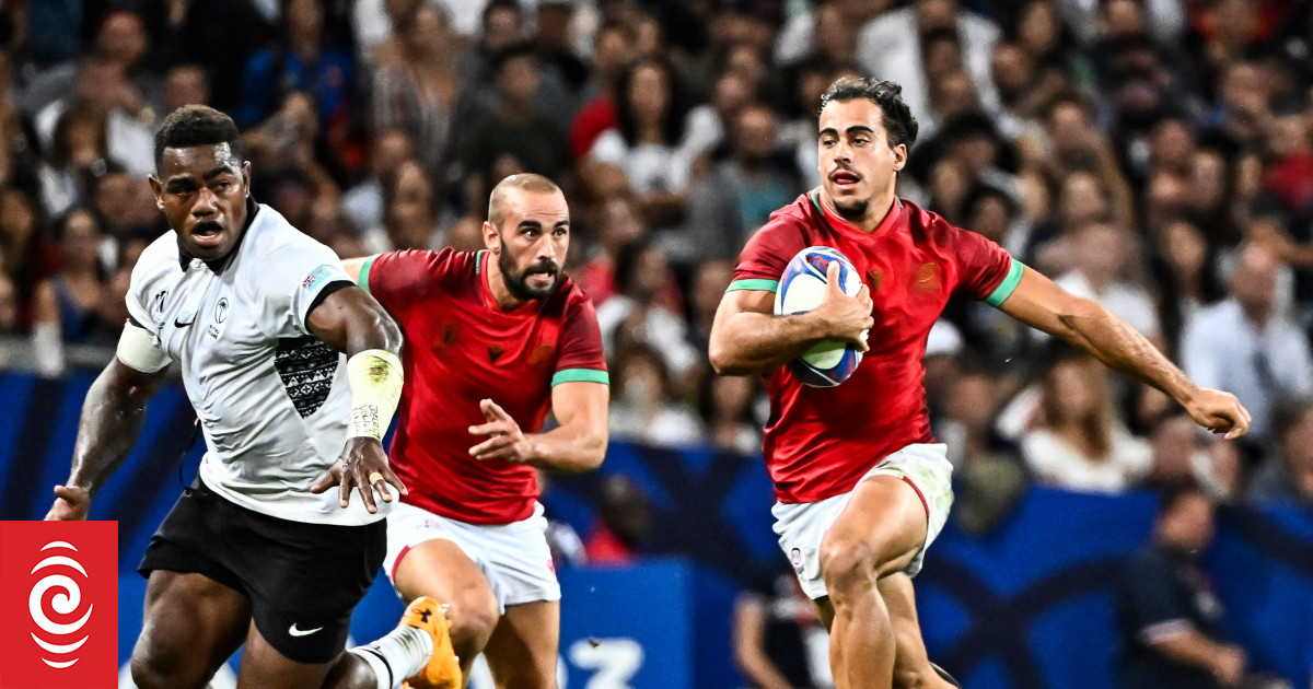 Springboks to host first-ever test against Portugal | RNZ News