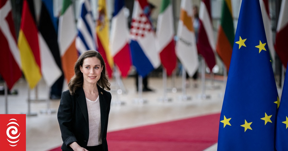 Finland's right-wing NCP seen winning election; PM Marin third | RNZ News