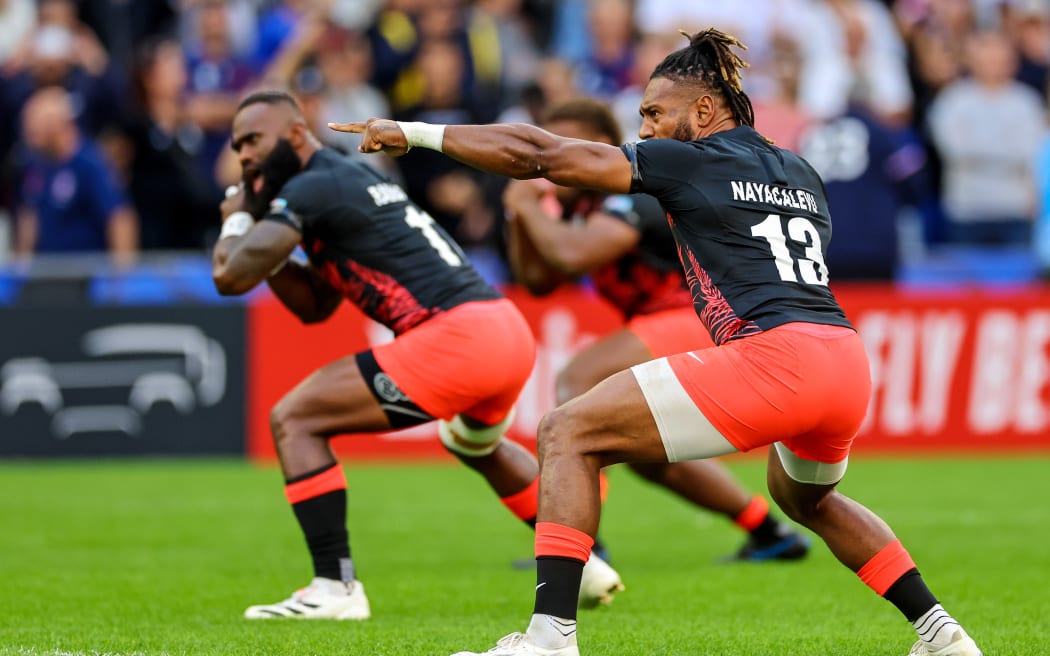 World Rugby unveils format for Pacific Nations Cup | RNZ News