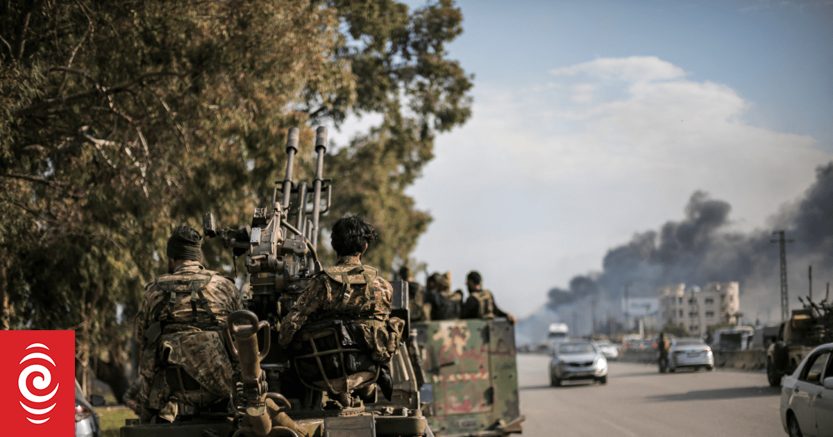 More than 1000 killed in Syrian crackdown on Alawite region, war ...