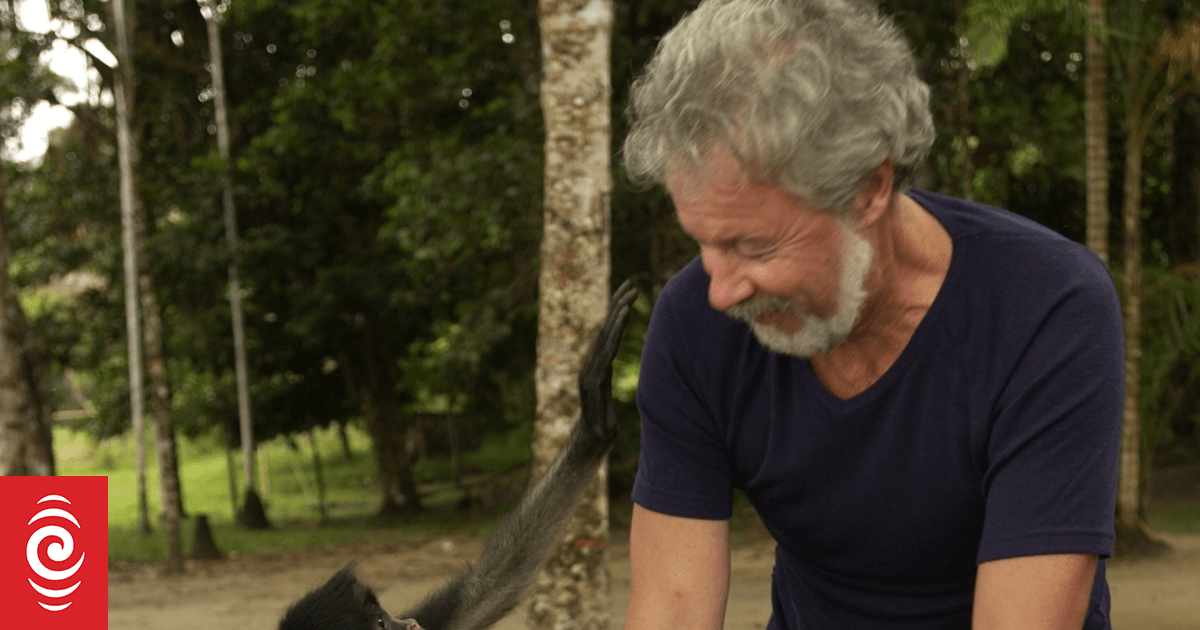 Road Trip: Dr Marc Shaw | RNZ