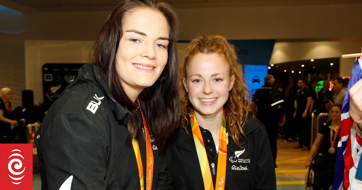 First New Zealand athletes named for Paris Paralympics | RNZ News