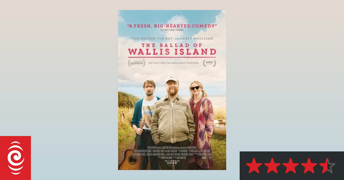 The Ballad of Wallis Island a perfect jewel of a film | Review by Simon ...
