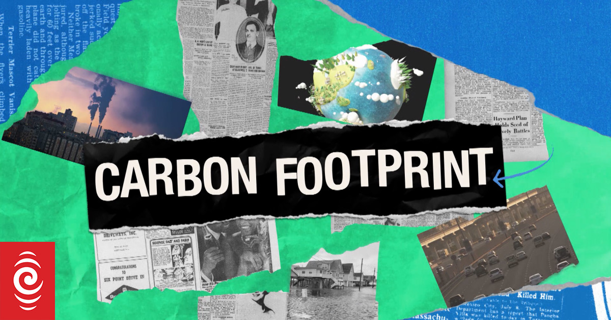 Carbon Footprint | RNZ