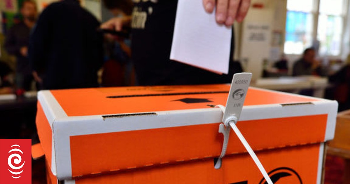 Election party and candidate registrations close with 20 parties listed ...