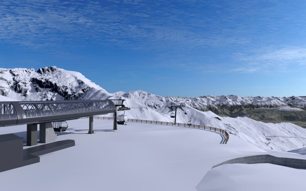 The Remarkables one step closer to becoming the country's largest ski ...