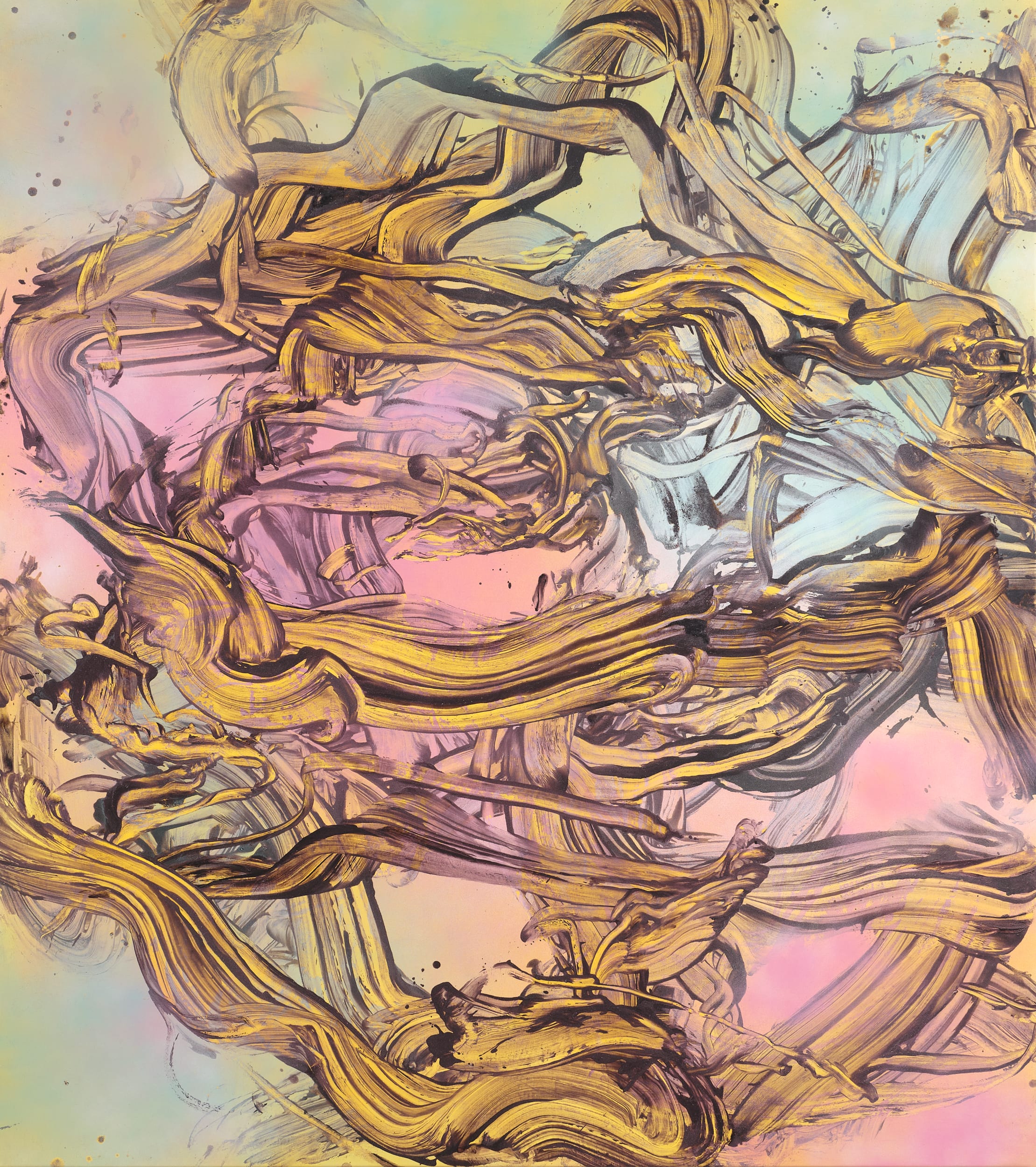 Painter Judy Millar - bringing it all back home | RNZ