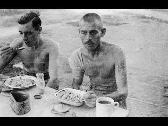 Changi Prison Survivor | A Gallery from Eyewitness | RNZ National