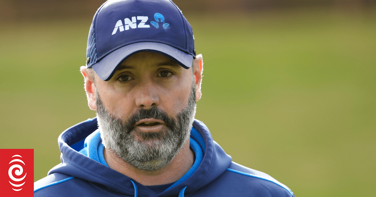T20 World Cup: White Ferns coach Ben Sawyer admits 'it's been tough' | RNZ News