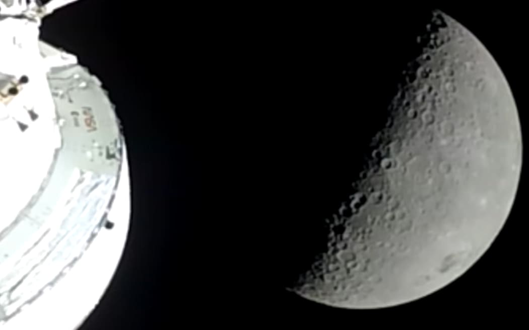 Mining on the Moon is the next space race | RNZ News