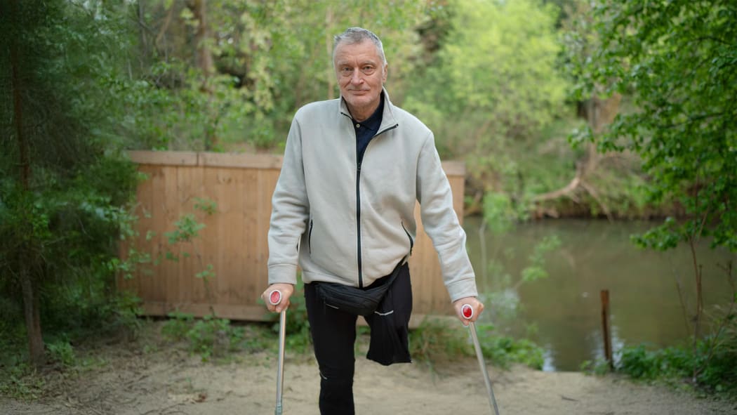 lithuanian man franklin river