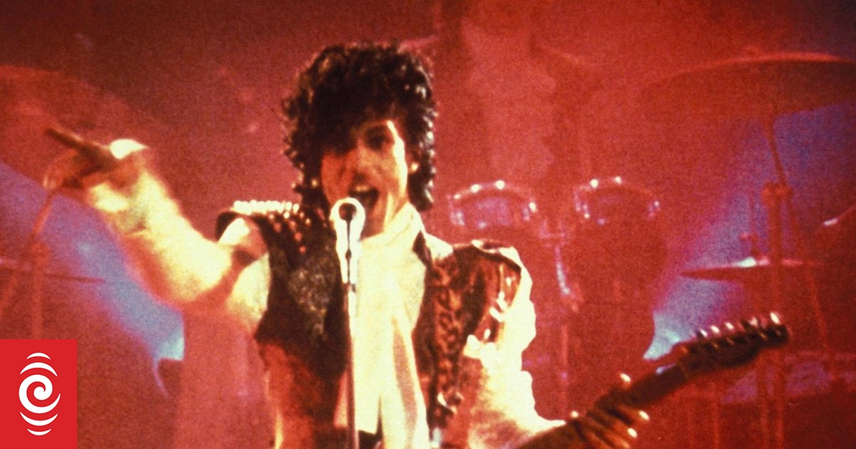 Purple Reign: Prince's autobiographical flick turns 40 | RNZ News