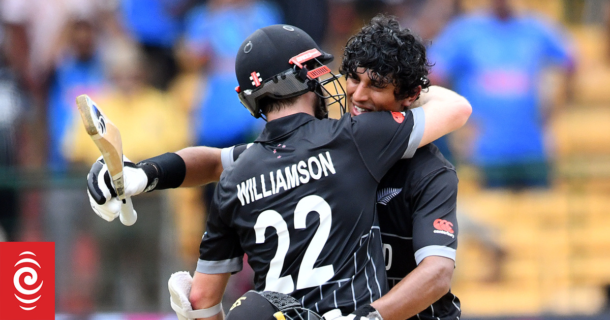 Black Caps T20 team named for final series of 2023 | RNZ News