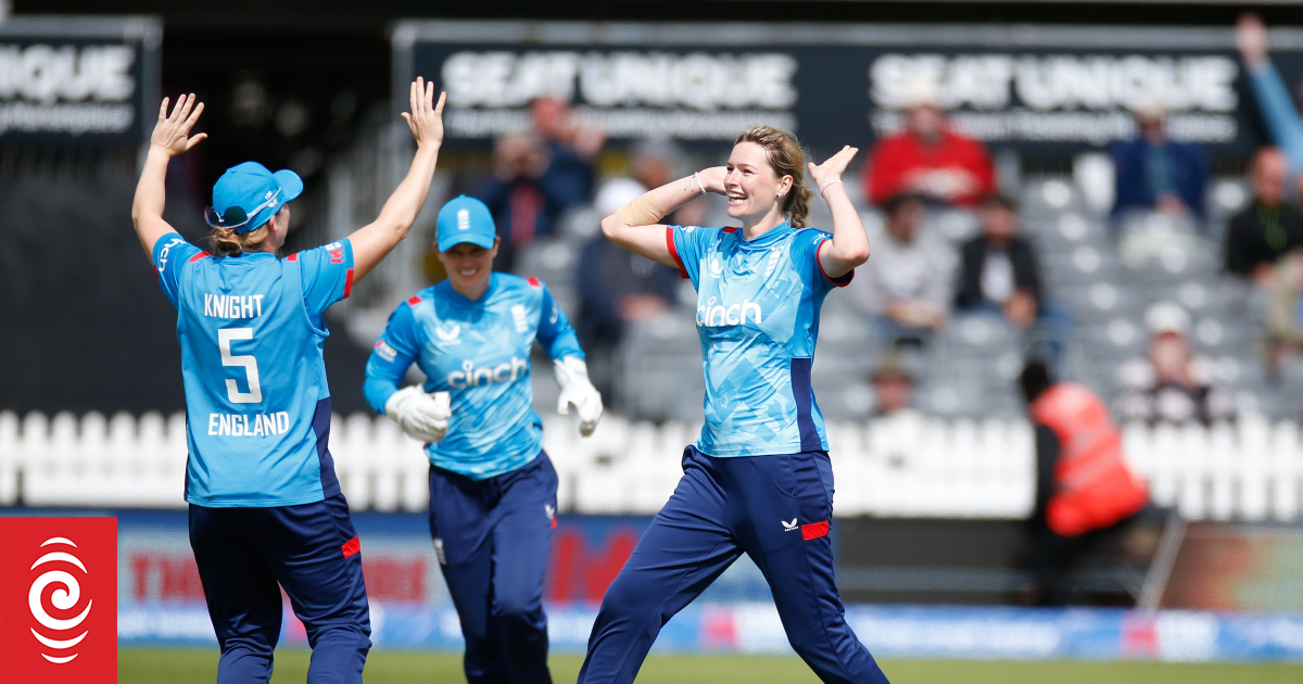 Transgender women barred from women's and girls' cricket in England ...