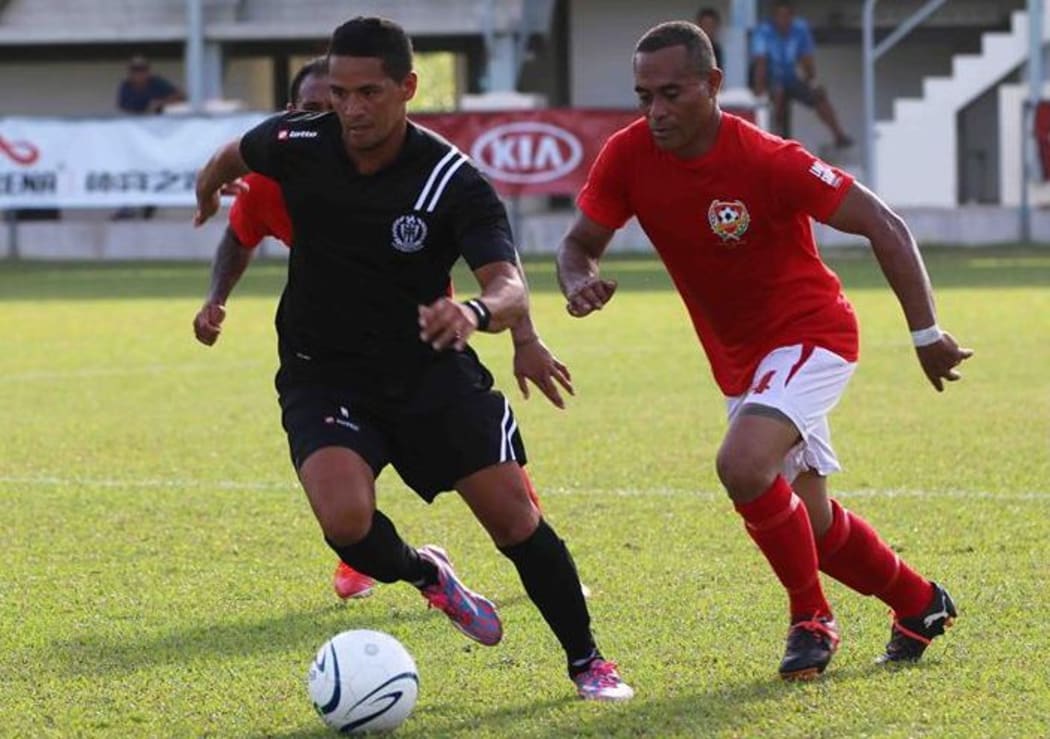 Sport: Tupapa and Kiwi to renew rivalries in OFC Preliminary | RNZ News