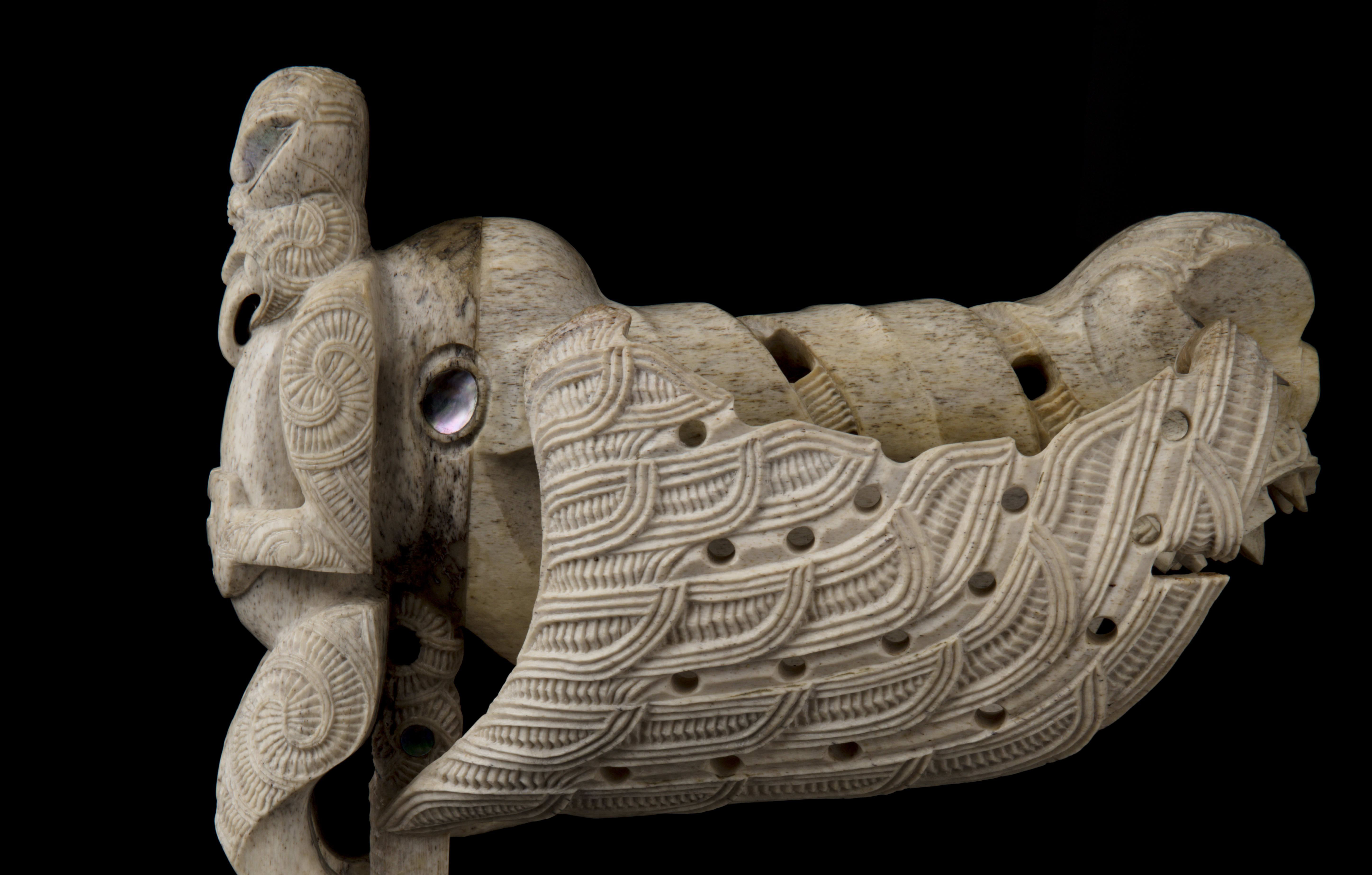 Rare chance to see taonga from Māori King's private collection | RNZ News