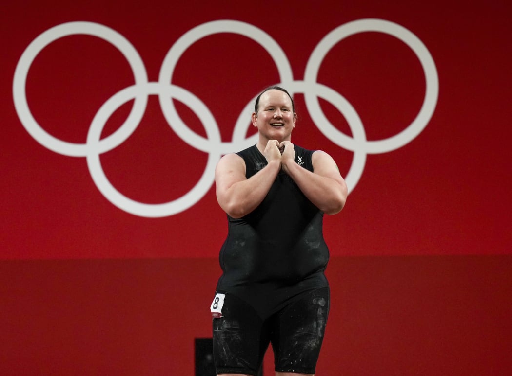 Hubbard bows out in Tokyo | RNZ News