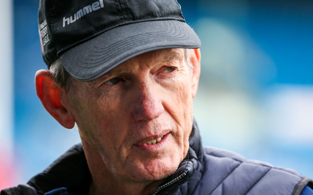 Another milestone looms for NRL Godfather Bennett | RNZ News