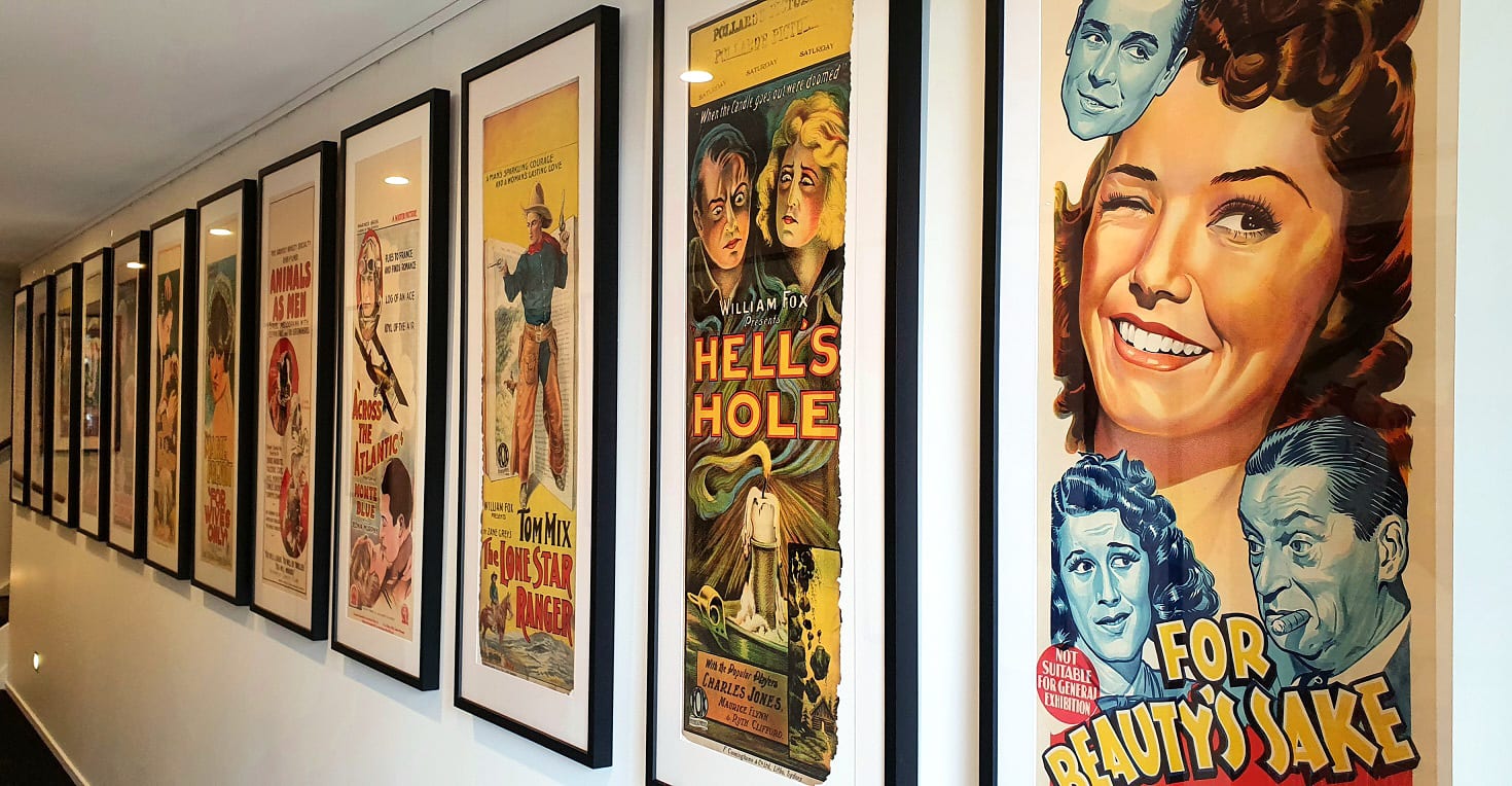 Collectors Corner: Posters with Wil Wright | A Gallery from Afternoons ...