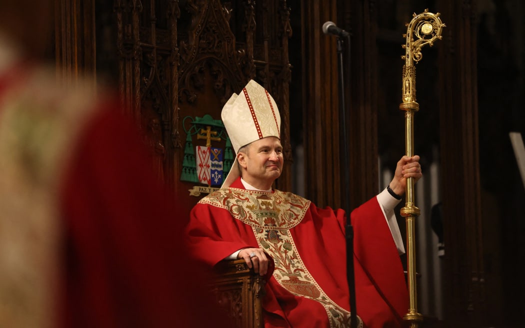 New York archdiocese to pay $800m to settle sex abuse cases | RNZ News
