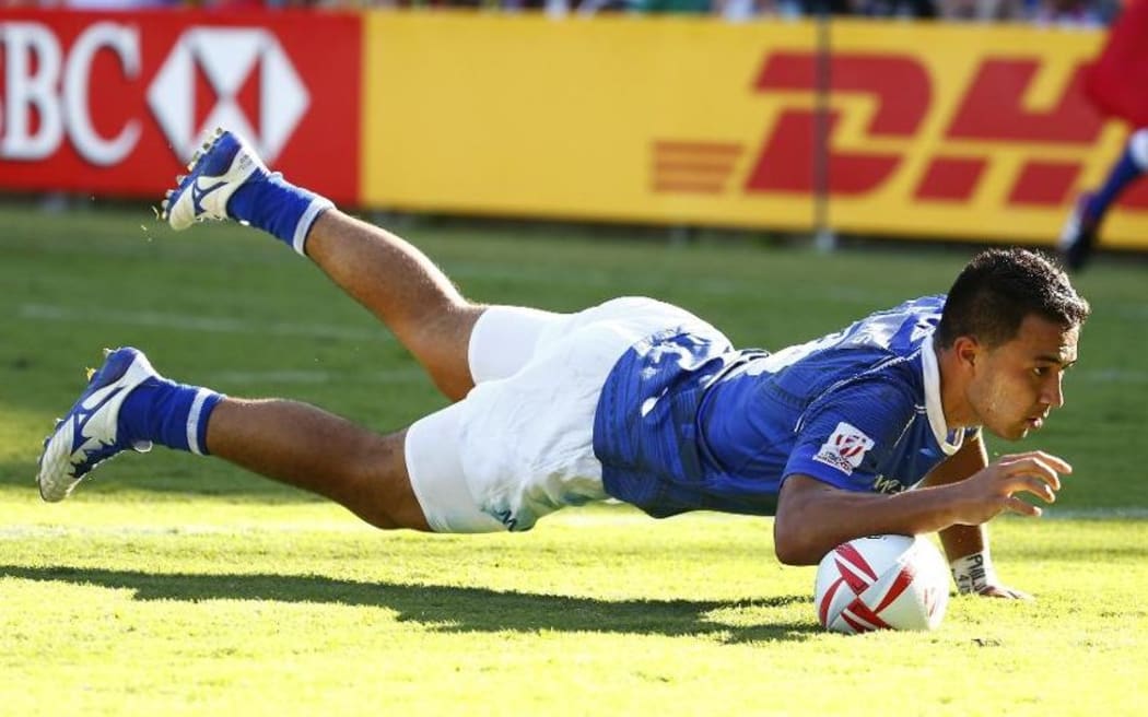 Sport: Samoa's Hunapo-Nofoa up for 7's rookie gong | RNZ News