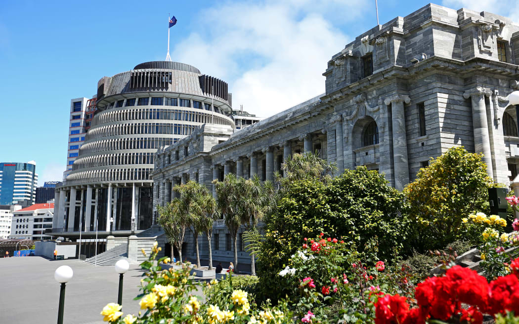 Parliament rises until 30 January | RNZ News