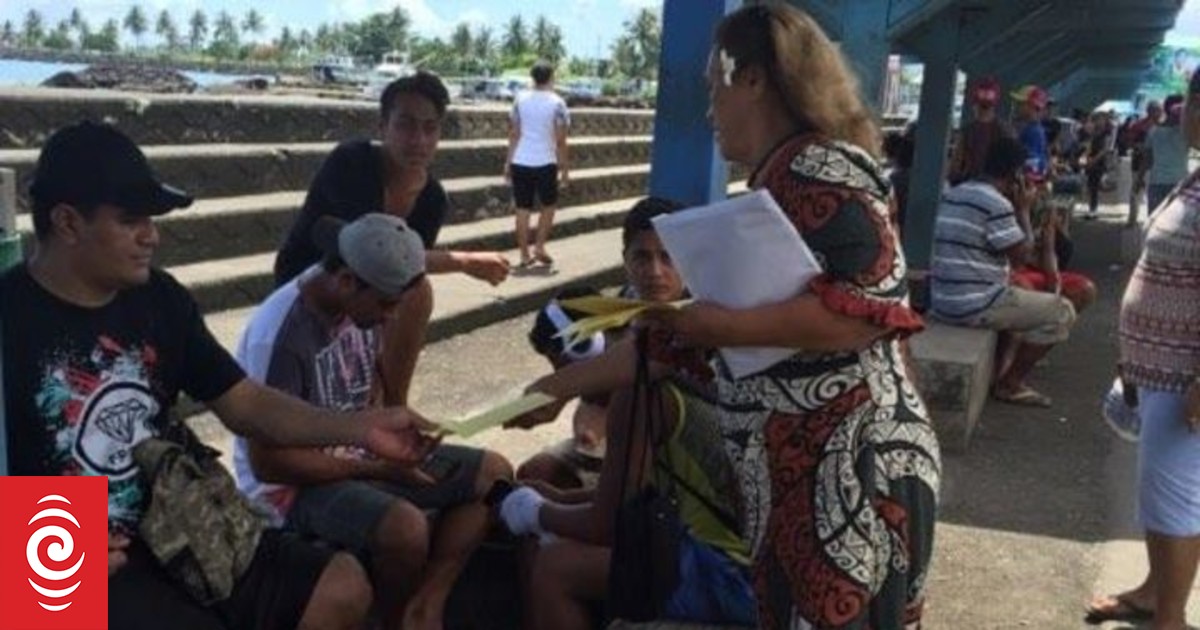 Samoan activism group brings public issues to the fore | RNZ